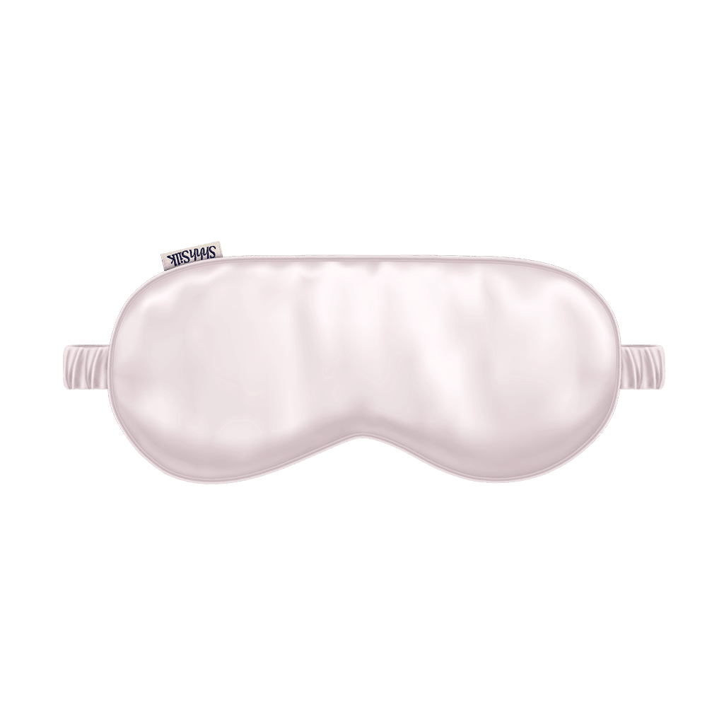 Buy Pink Silk Eye Masks Online - Sleep Mask - Shhh Silk